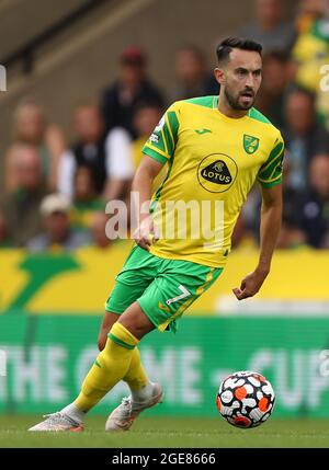 Lukas Rupp, Norwich City Stock Photo - Alamy