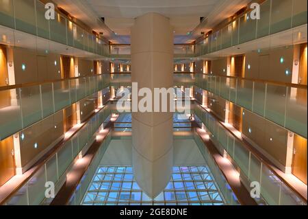 Sheraton hotel Roissy Charles de Gaulle airport Paris France Stock ...
