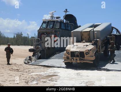 Artillery Marines from 1st Battalion, 12th Marines provide security as ...