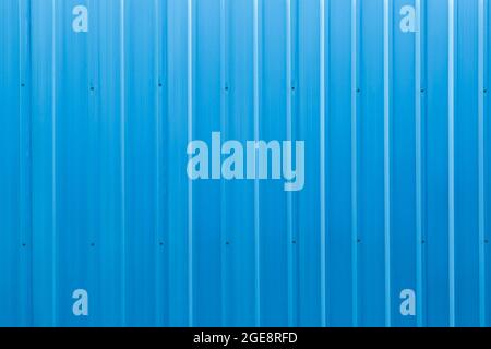 color corrugated metal zinc sheet texture background Stock Photo - Alamy