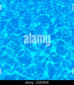 rippled water detail background Stock Photo - Alamy