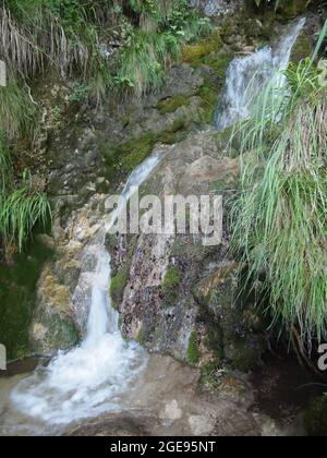 Sopot waterfall - Sopotski slap (Žumberak – Samoborsko gorje Nature ...