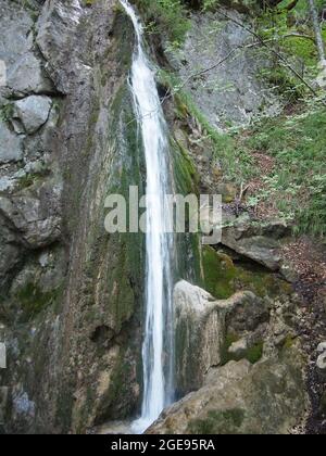 Sopot waterfall - Sopotski slap (Žumberak – Samoborsko gorje Nature ...
