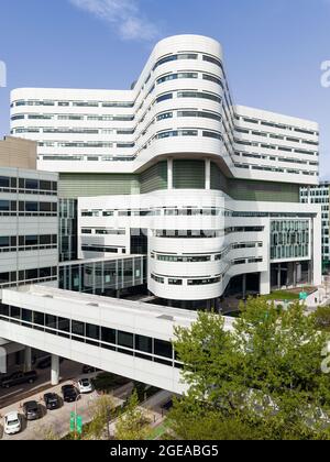 Rush University Medical Center, Chicago, Illinois Stock Photo - Alamy