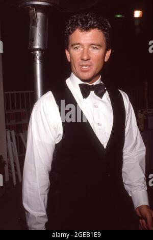 Patrick Duffy Circa 1980's Credit: Ralph Dominguez/MediaPunch Stock ...