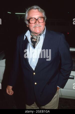 Howard Duff Circa 1980's Credit: Ralph Dominguez/MediaPunch Stock Photo ...