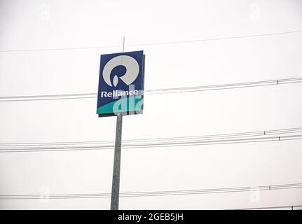 Reliance BP Mobility Ltd, the fuel marketing joint venture of India's ...