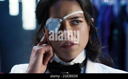 Machete Kills 2013 Michelle Rodriguez Stock Photo - Alamy
