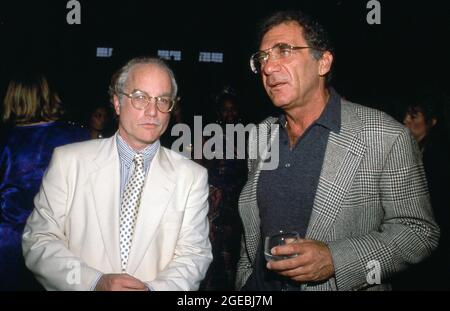 Richard Dreyfuss and Sydney Pollack Circa 1980's Credit: Ralph ...