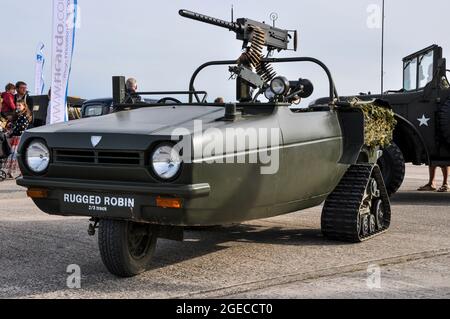 Modified Reliant Robin