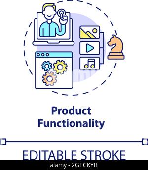 Product usefulness concept icon Stock Vector Image & Art - Alamy