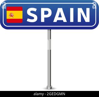 Vector sign spanish arrow Stock Vector Image & Art - Alamy