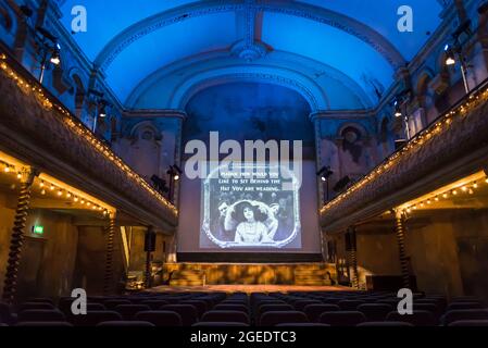 Wilton's Music Hall, a 19th century grade II listed building, London ...
