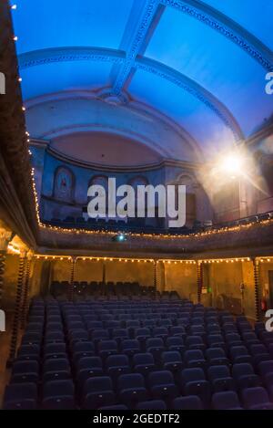 Wilton's Music Hall, a 19th century grade II listed building, London ...