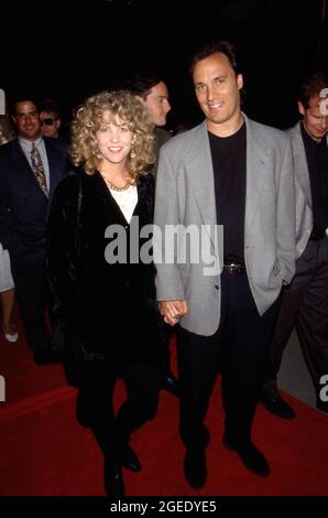 BEVERLY HILLS, CA - AUGUST 31: Actress Tracy Scoggins attends HBO's ...