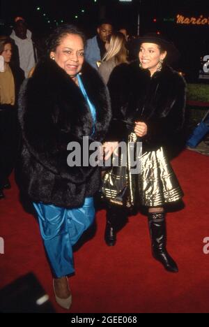 Debbie Allen Circa 1990's Credit: Ralph Dominguez/MediaPunch Stock ...