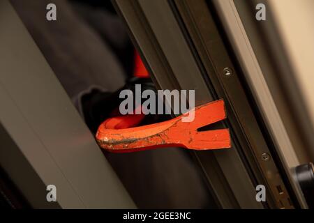 house building crime robber crowbar man theif thief predator bandit ...