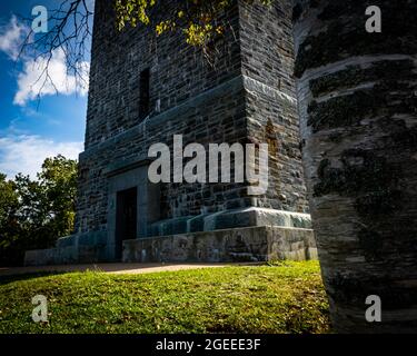 Canada, Nova Scotia, Halifax. Dingle Tower, circa 1912 Stock Photo - Alamy