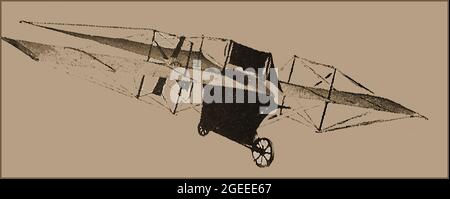 John Stringfellow, an English pioneer in aviation known for his ...