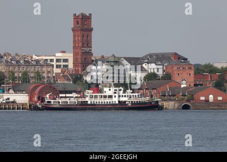 mersey ferries woodside ferry terminal and u-534 uboat story museum ...