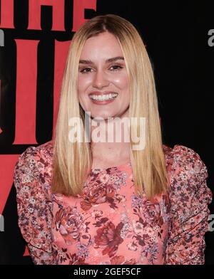 THE GIRL WHO GOT AWAY, Lexi Johnson, 2021. © Quiver Distribution ...