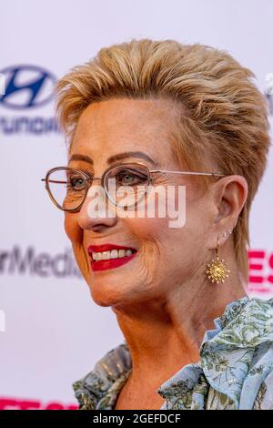 LOS ANGELES - AUG 19: Ruth Williamson at The Sixth Reel World Premiere ...