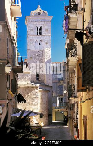 FRANCE. SOUTH CORSICA (2A) BONIFACIO Stock Photo - Alamy