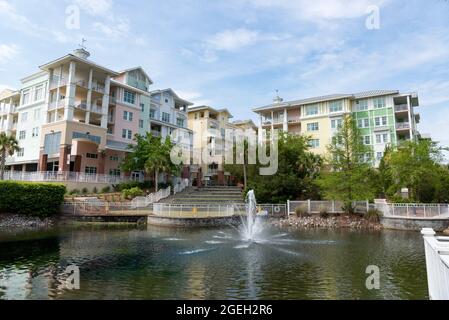 Wild Dunes - Isle of Palms, South Carolina, USA - April 11, 2023 ...