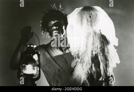 THE SERPENT AND THE RAINBOW, Conrad Roberts, 1988, (c) Universal ...