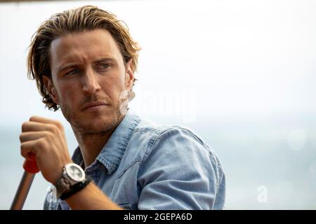 GREAT WHITE, Aaron Jakubenko, 2021. © Altitude Film Distribution ...