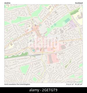 Airdrie, North Lanarkshire, Scotland, United Kingdom Stock Photo - Alamy