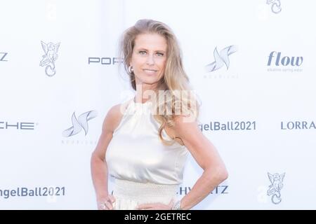 Alex Lerner attends Gabrielle's Angel Foundation Hosts The Angel Ball ...