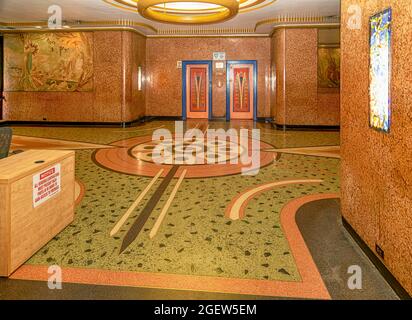 1150 Grand Concourse, better known as "the Fish Building," is an Art ...