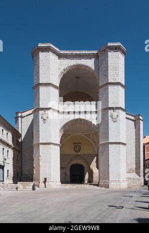 monastery of San Benito el Real, Valladolid, Spain Stock Photo - Alamy