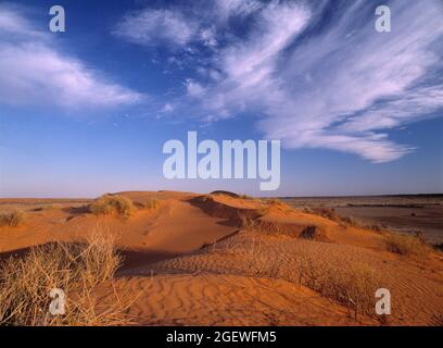 Simpson Desert SOUTH AUSTRALIA Stock Photo - Alamy