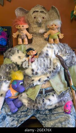 Alliance, Ohio, USA. 21st Aug, 2021. As certified by the Guinness Book ...