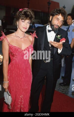 Barbi Benton and Geroge Gradow Circa 1980's Credit: Ralph Dominguez ...
