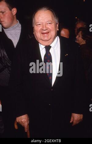 Leon Askin Circa 1980's Credit: Ralph Dominguez/MediaPunch Stock Photo ...