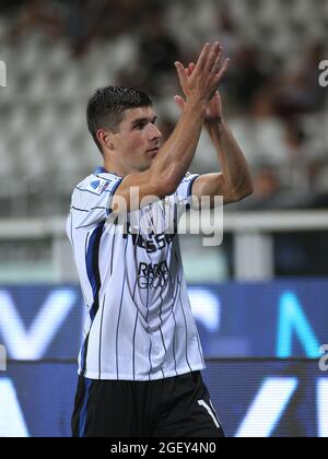 Ruslan Malinovskyi of Atalanta BC during the Serie A match between AS ...