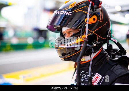 WAINWRIGHT Michael (gbr), GR Racing, Ferrari 296 LMGT3 #86, LM GT3 ...