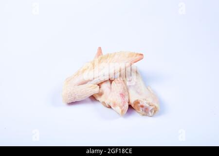 Chicken wing tip Stock Photo - Alamy