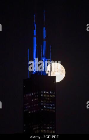 August 22, 2021, Chicago, Illinois, U.S: SOFAYGO (ANDRE DONTREL BURT ...