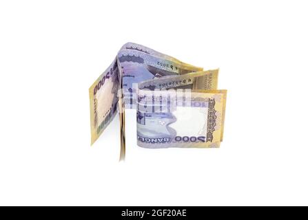Bangladesh One 1 Taka Bank Note Stock Photo - Alamy