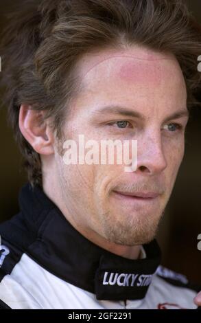 Circuit de Ctalunya race track Spain, 2.-6.2.2003, Motorsport: Formula ...