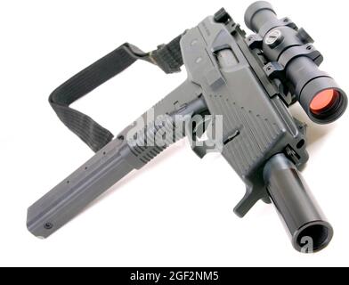 Steyr SPP, Special Purpose Pistol Stock Photo - Alamy