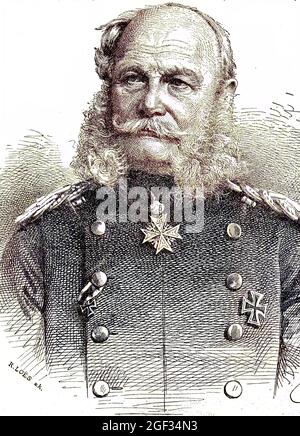 The first German emperor from Hohenzollern and his ancestors. ". The ...