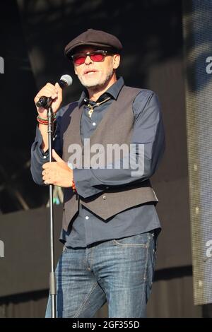 The Christians Garry Christian, Rewind Festival South, Henley-On-Thames ...