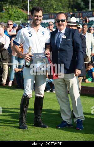 john collins talacrest Stock Photo - Alamy