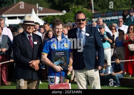 john collins talacrest Stock Photo - Alamy