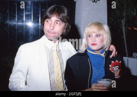 Lorna Luft Circa 1980's Credit: Ralph Dominguez/MediaPunch Stock Photo ...